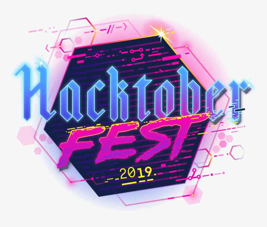 Hacktoberfest 2019, HD Png Download , Transparent Png Image - PNGitem