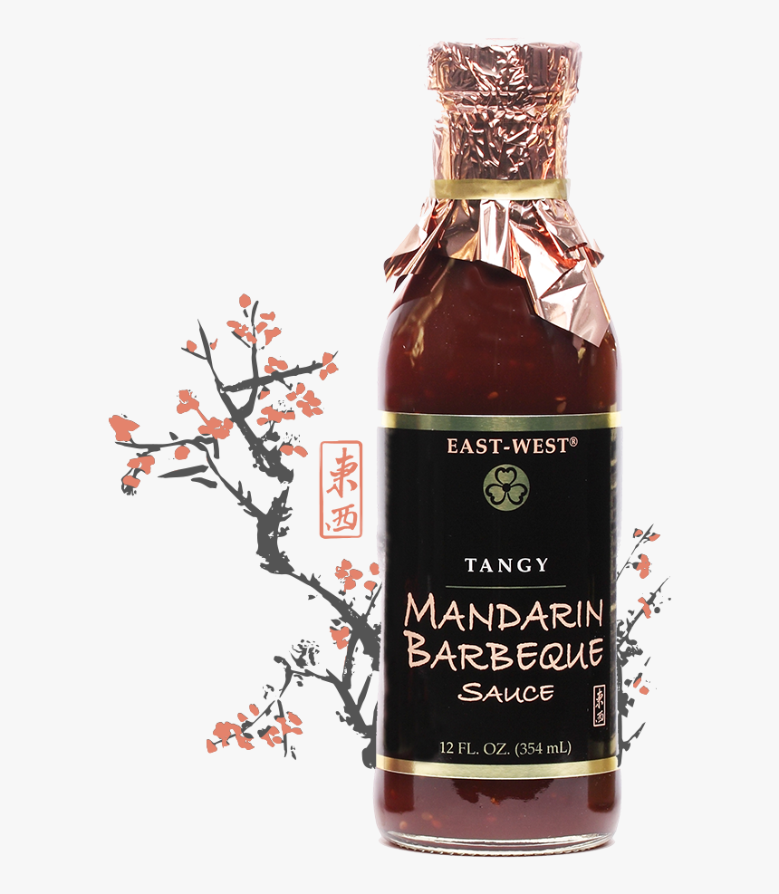 Tangy Mandarin Barbeque Sauce - Spicy Sweet & Sour Sauce, HD Png ...