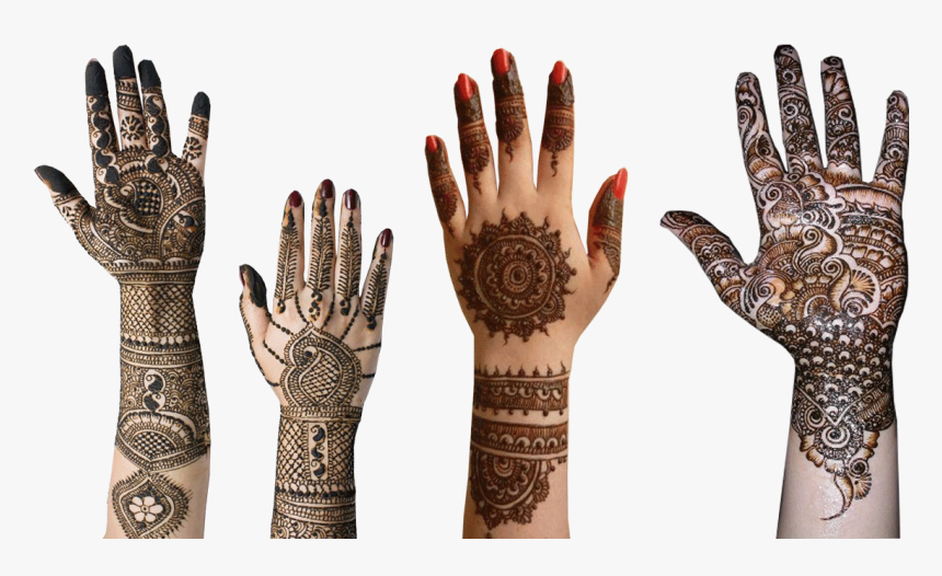Henna Pattern Png, Transparent Png , Transparent Png Image - PNGitem