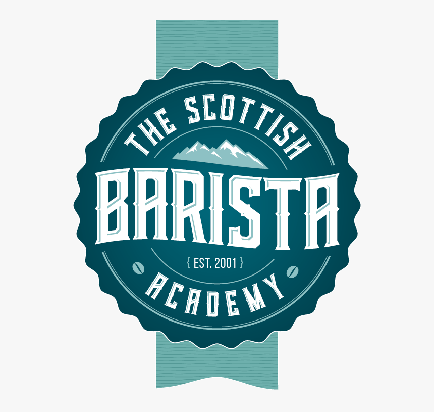 Scottish Barista Academy Logo, HD Png Download , Transparent Png Image ...