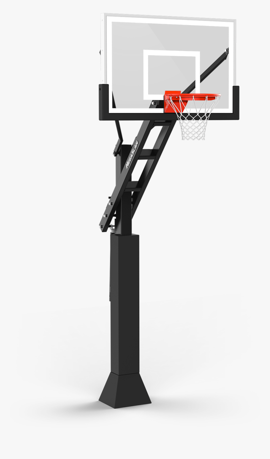Standing Basketball Net Png, Transparent Png , Transparent Png Image ...