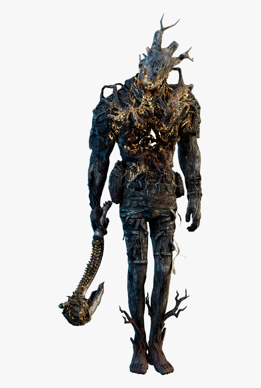 Dead By Daylight Hallowed Blight Wraith - Dead By Daylight Wraith Png ...