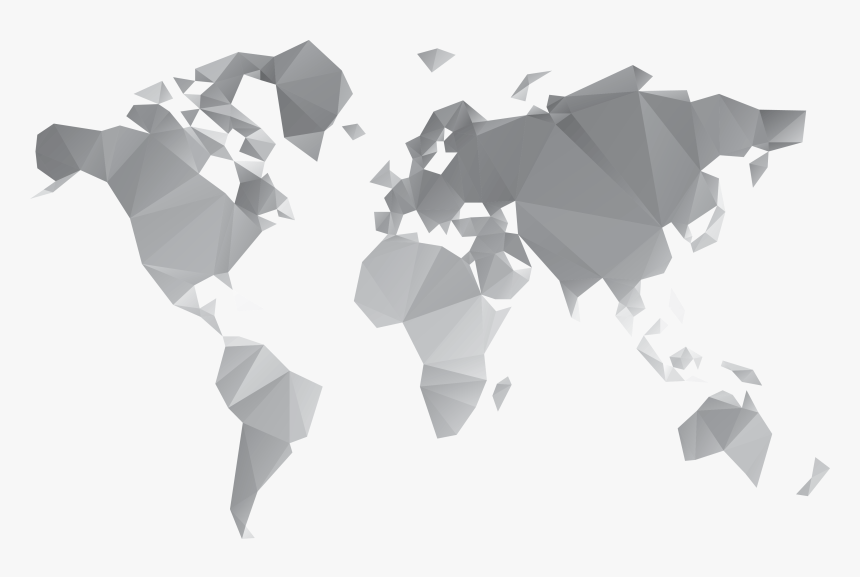 World Map High Quality Png - North America Bny Mellon, Transparent Png ...