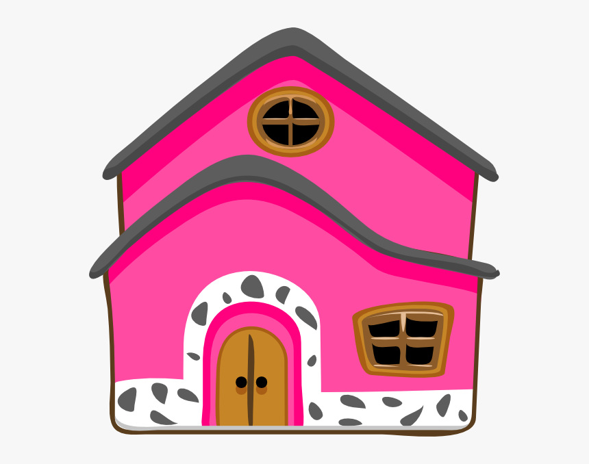 Cute House Clipart Png