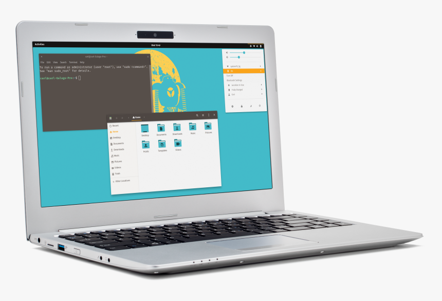 System 76 Linux, HD Png Download , Transparent Png Image - PNGitem