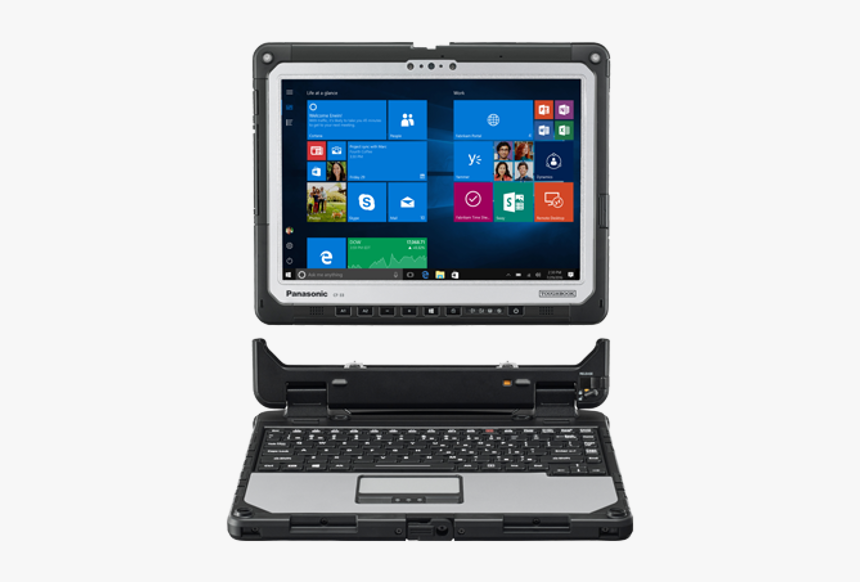 Tb 33 Hero - Panasonic Toughbook 33, HD Png Download , Transparent Png ...