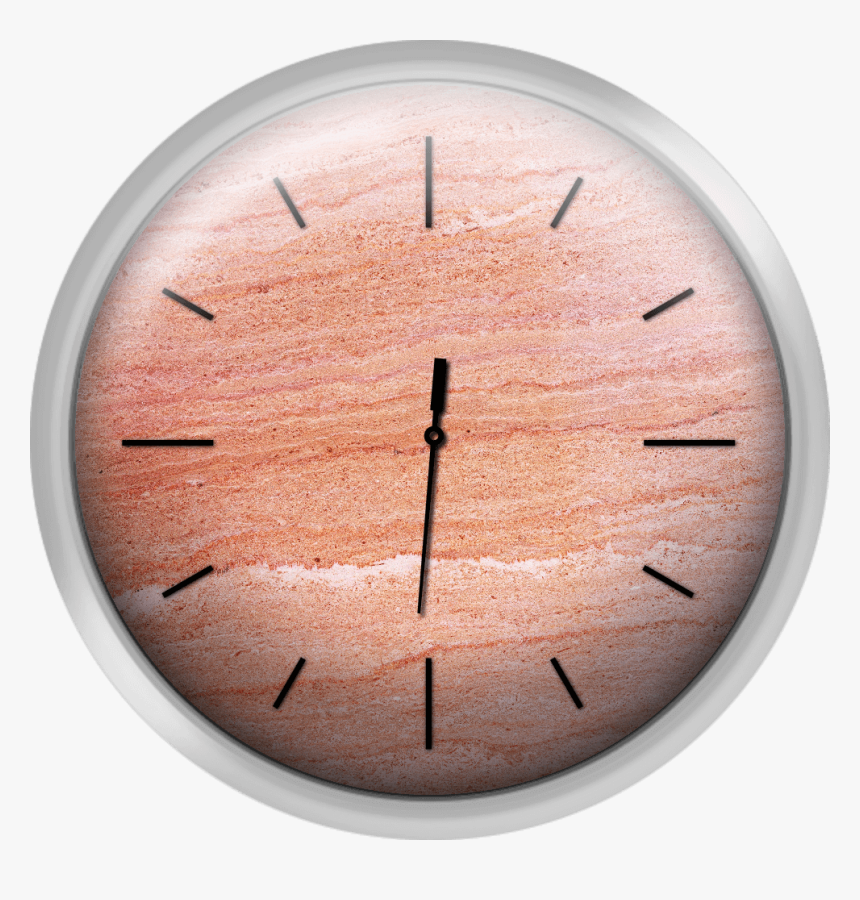 Transparent Crumpled Paper Texture Png - Wall Clock, Png Download ...