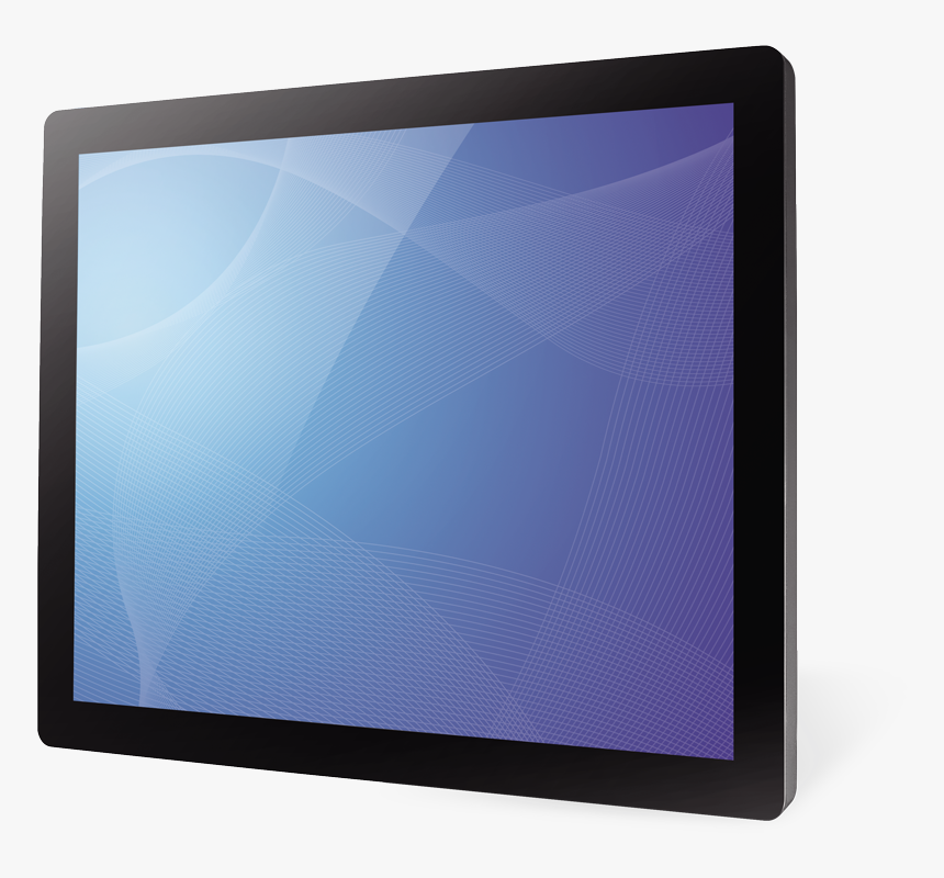 Led-backlit Lcd Display, HD Png Download , Transparent Png Image - PNGitem