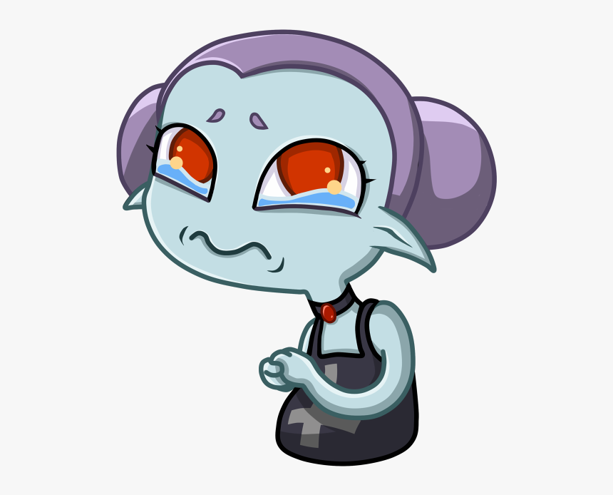 Nosferatu Girl Messages Sticker-5 - Clip Art, HD Png Download ...