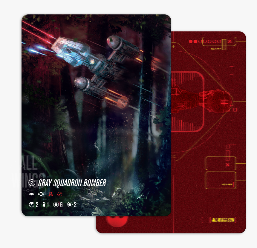 Grey Squadron, HD Png Download , Transparent Png Image - PNGitem