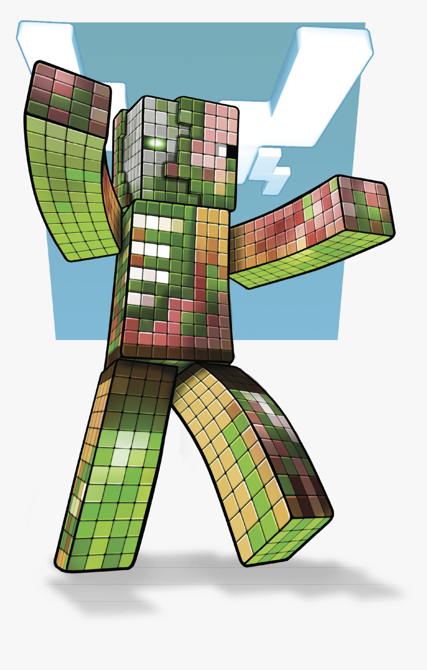 Minecraft Sheep Transparent Blue Png Minecraft Sheep - Illustration ...