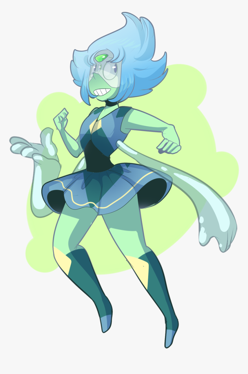 Amazonite Lapis Peridot Fusion Steven Universe By Elemental - Steven ...