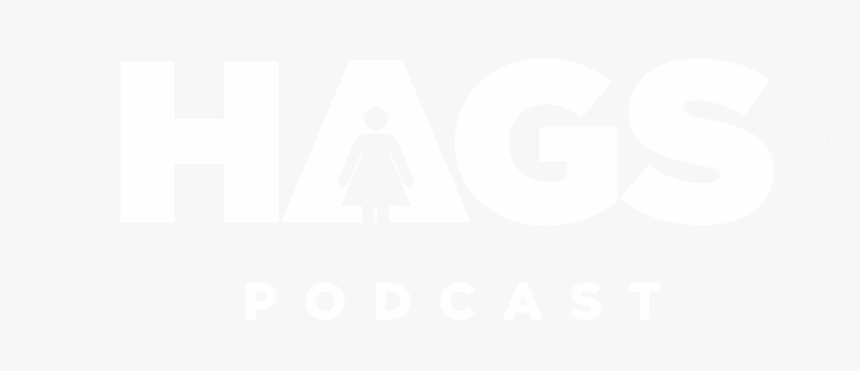 Hags Podcast Title White Transparent Crop - Traffic Sign, HD Png ...