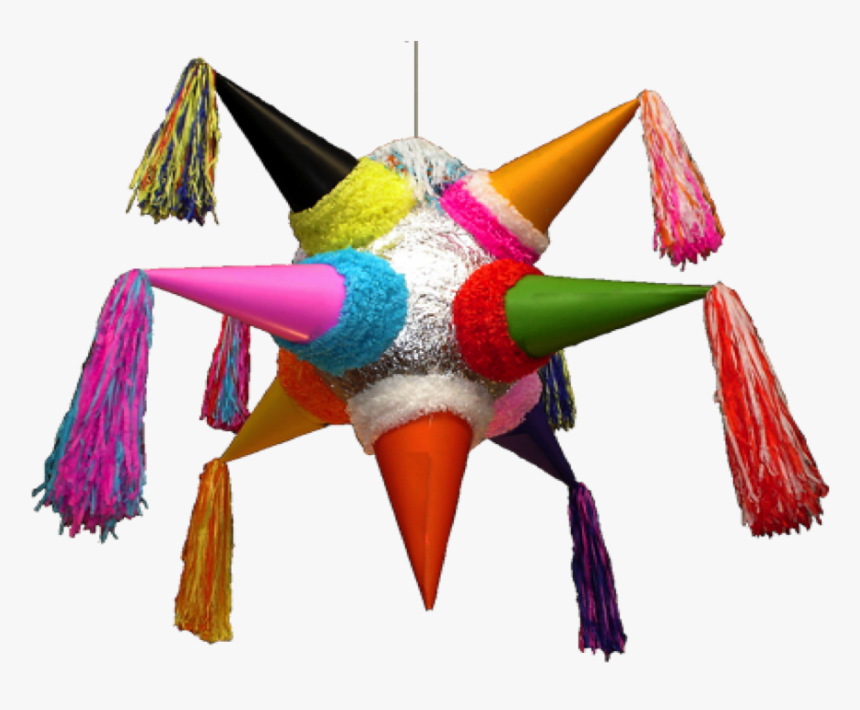 Mexican Christmas Pinata, HD Png Download , Transparent Png Image - PNGitem