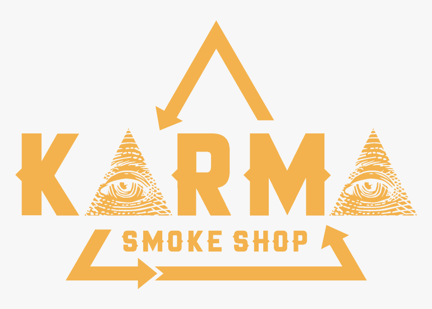 Karma Smoke Shop - Triangle, HD Png Download , Transparent Png Image ...