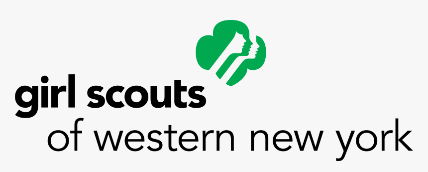 Girl Scouts Of Wny Logo, HD Png Download , Transparent Png Image - PNGitem