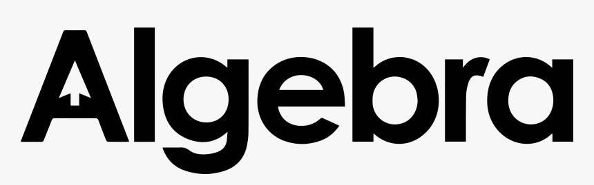 Logo - Algebra Logo, HD Png Download , Transparent Png Image - PNGitem