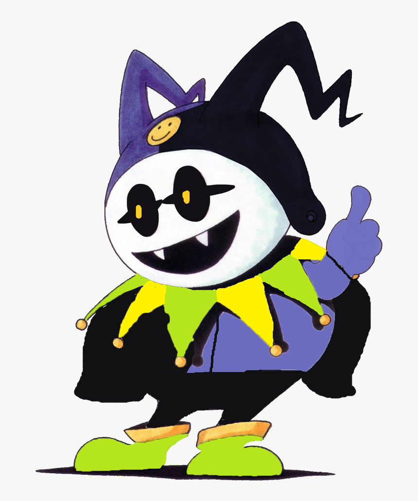 Jack Frost Shin Megami Tensei, HD Png Download , Transparent Png Image ...