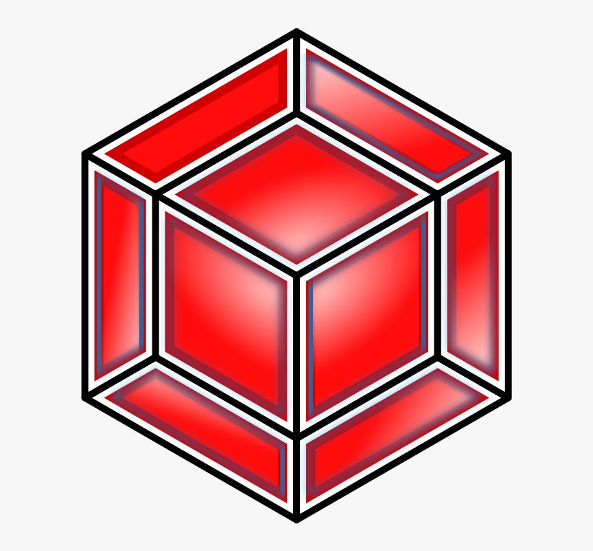 Cub Clip Art Download - Art Optical Illusions Shapes, HD Png Download ...