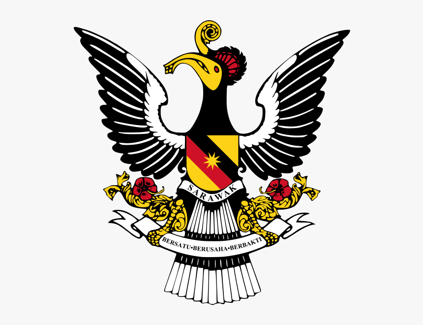 Sarawak Government Logo, HD Png Download , Transparent Png Image - PNGitem