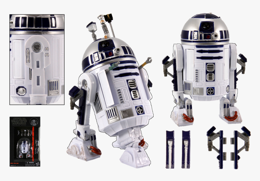 R2-d2, HD Png Download , Transparent Png Image - PNGitem