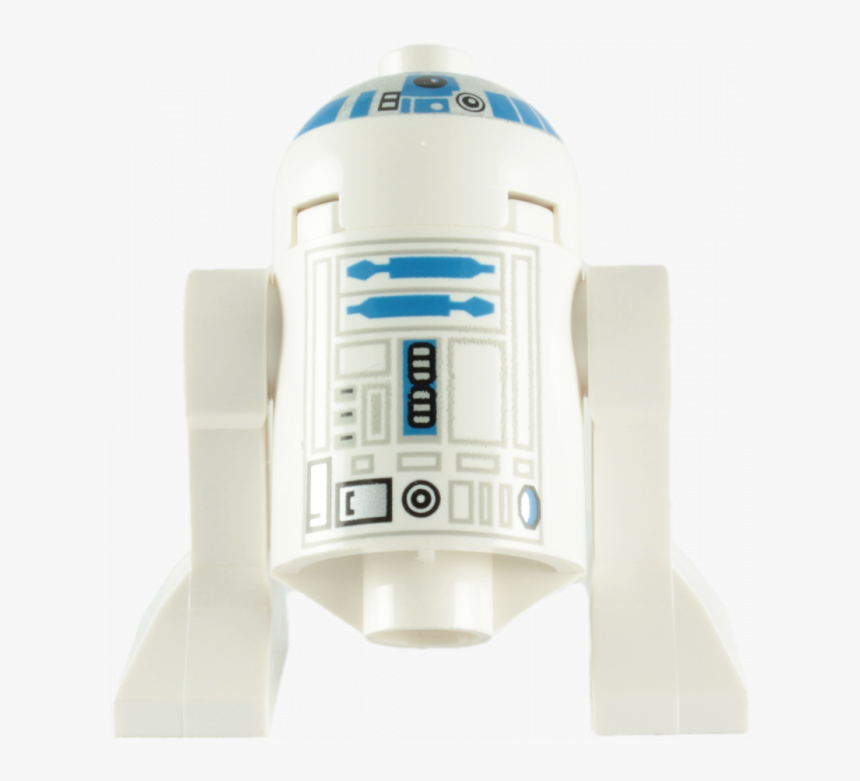 Lego R2 D2 Astromech Droid Minifigure - R2-d2, HD Png Download ...