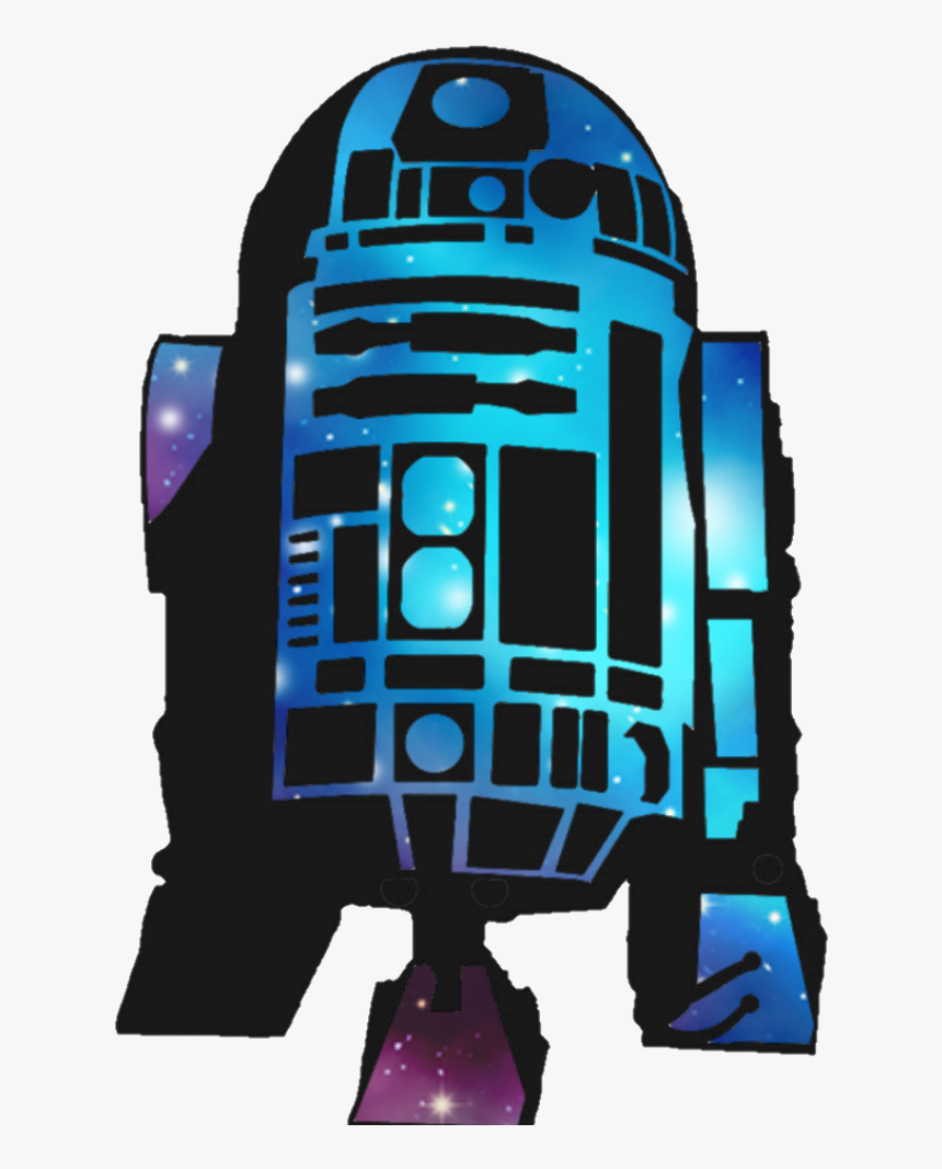 Vector Svg Cricut Silhouette R2d2 Logo, HD Png Download , Transparent ...