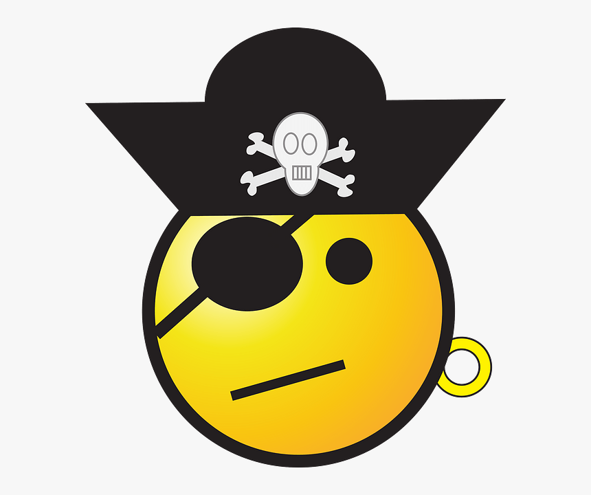 Sad Pirate Emoji, HD Png Download , Transparent Png Image - PNGitem