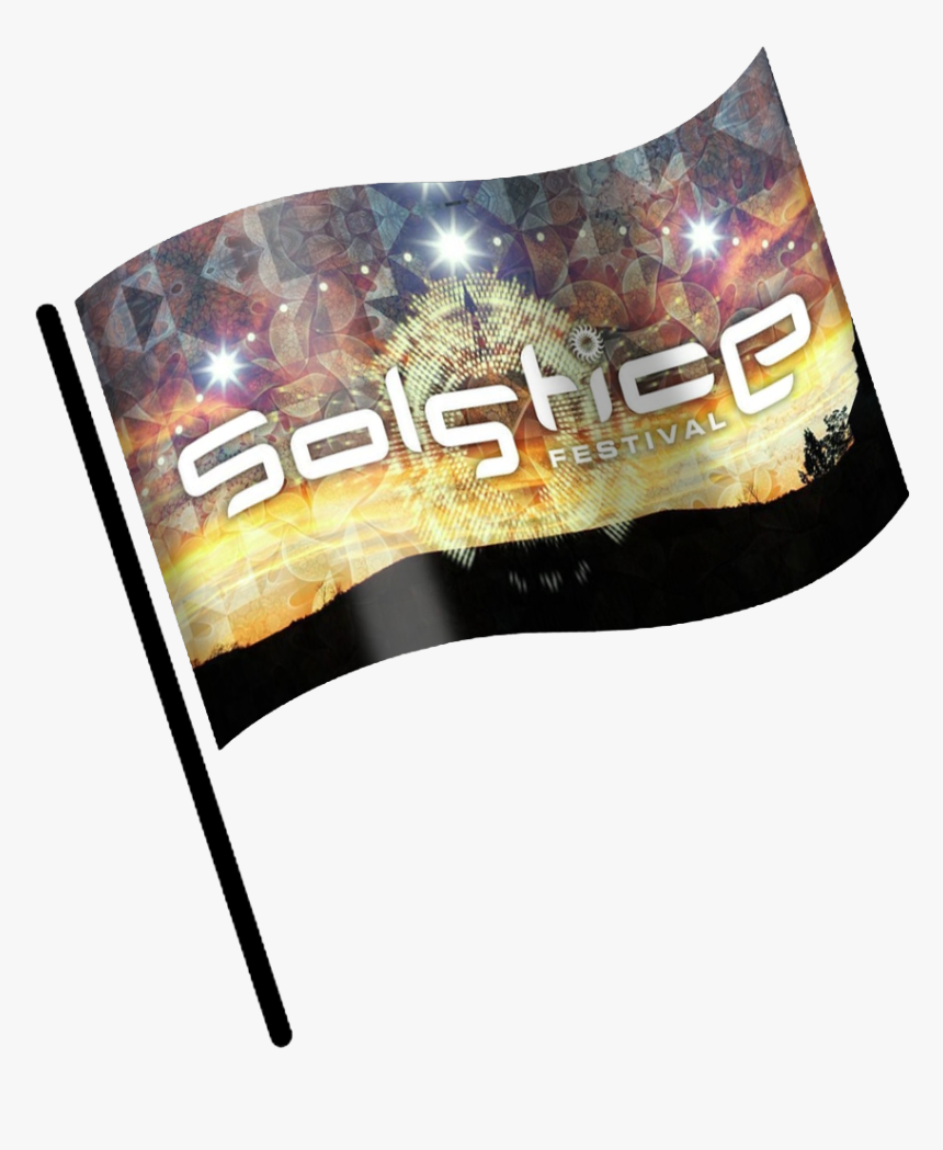 Solstice Flag - Banner, HD Png Download , Transparent Png Image - PNGitem