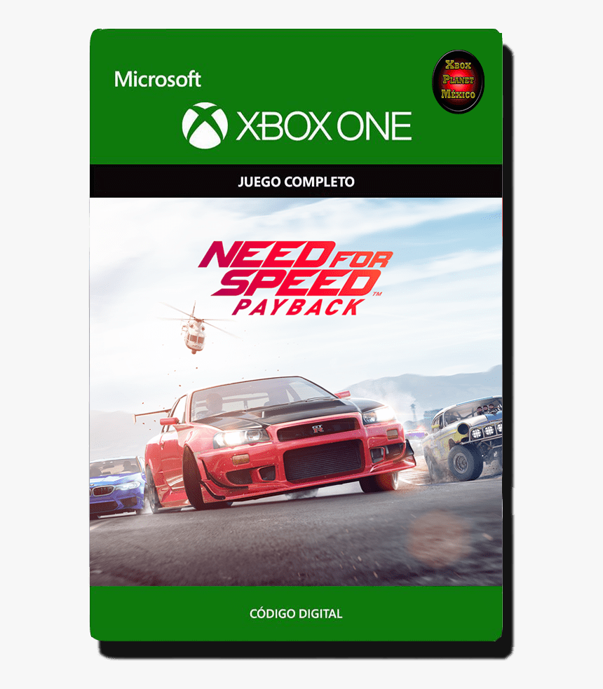 Need For Speed Payback, HD Png Download , Transparent Png Image - PNGitem