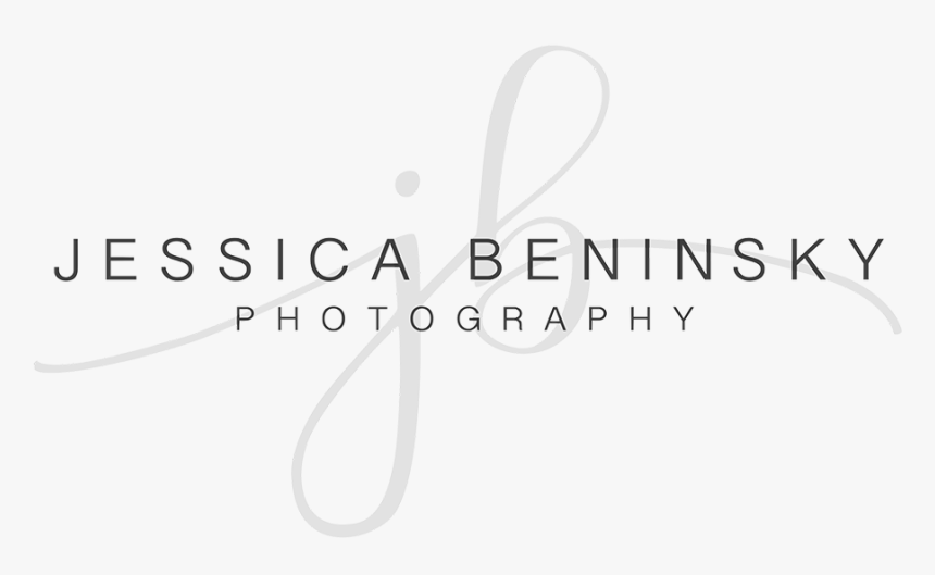 Jessica Beninsky Photography - Calligraphy, HD Png Download ...
