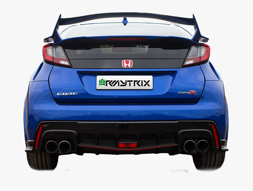 Honda Civic Type R, HD Png Download , Transparent Png Image - PNGitem