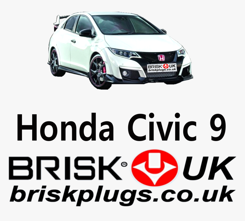 Honda Civic Type R, HD Png Download , Transparent Png Image - PNGitem