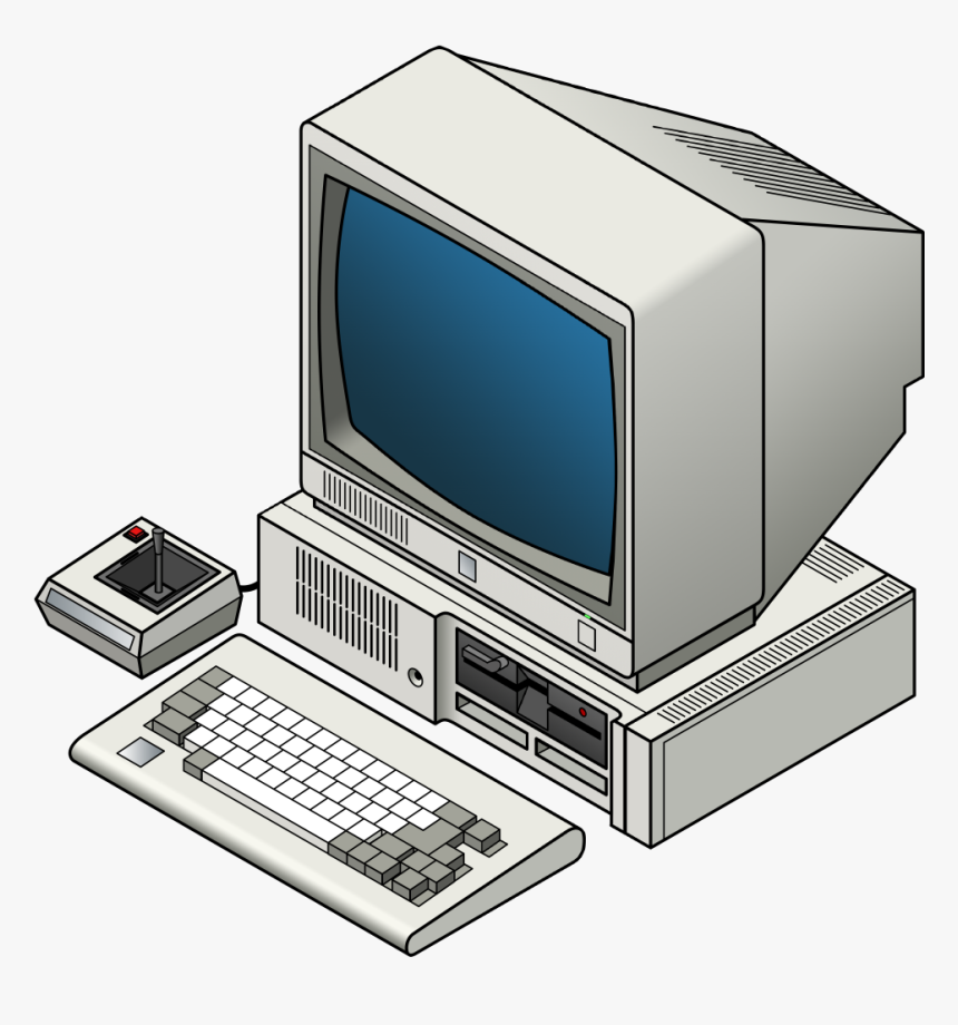 Personal Computer, HD Png Download , Transparent Png Image - PNGitem
