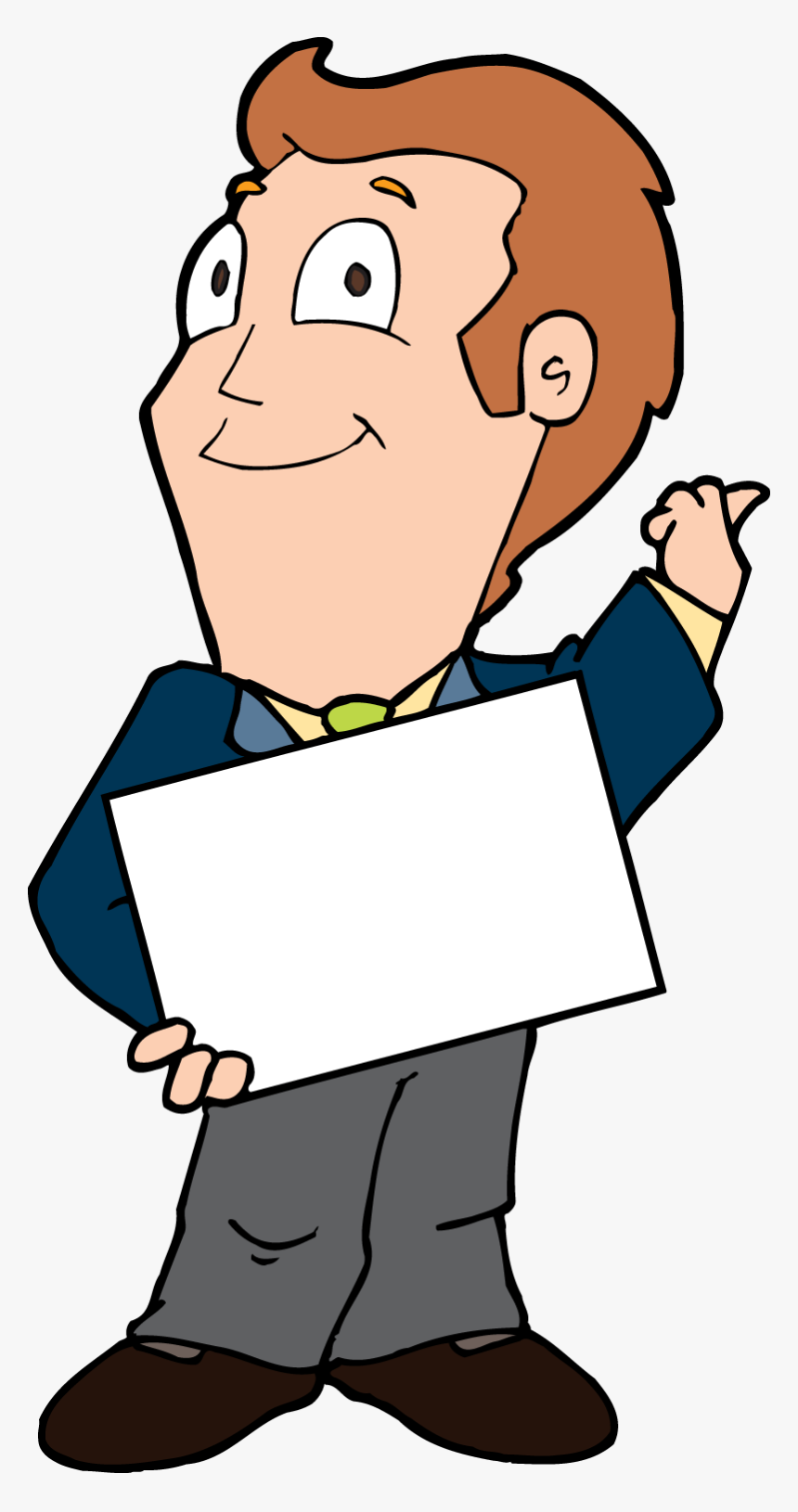 How To Plan Anything - Cartoon, HD Png Download , Transparent Png Image ...