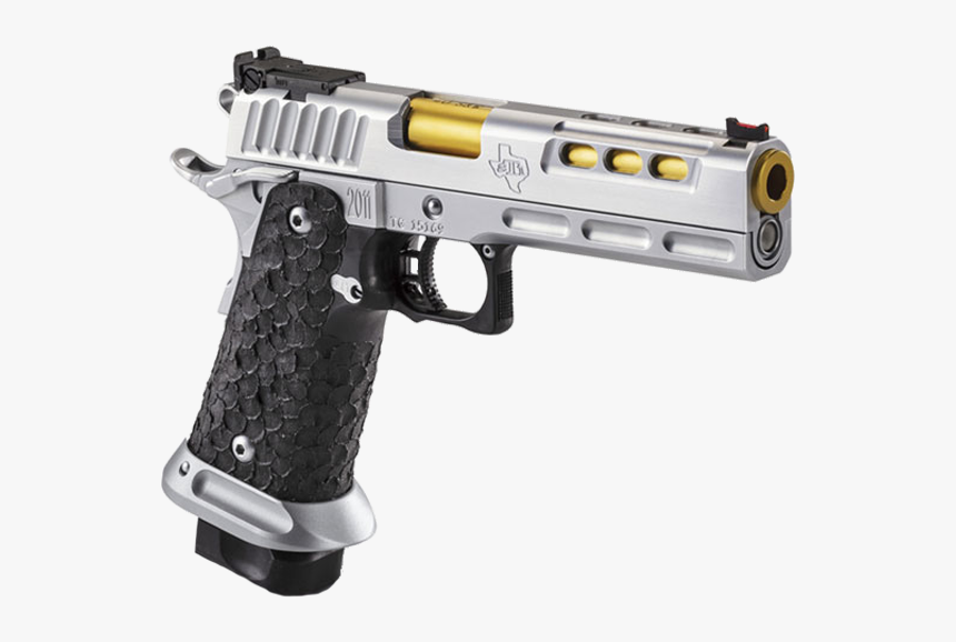 Sti Dvc Open 9mm, HD Png Download , Transparent Png Image - PNGitem