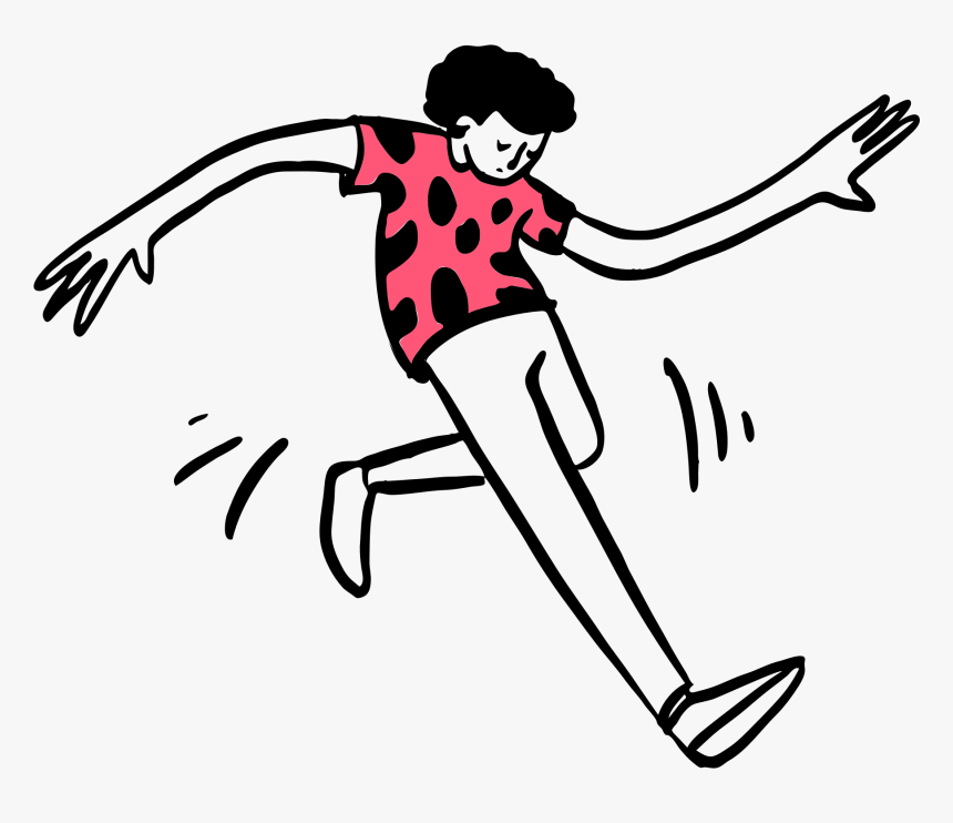 Illustration People, HD Png Download , Transparent Png Image - PNGitem