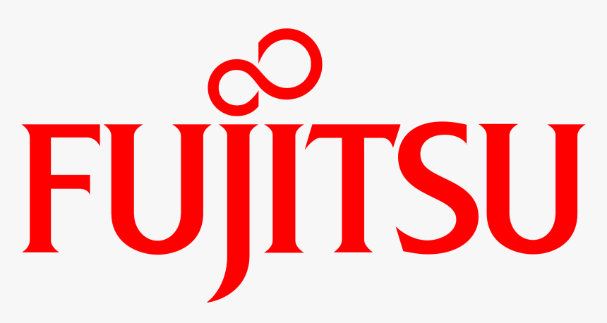 Fujitsu Logo - Fujitsu Scanner Logo, HD Png Download , Transparent Png ...