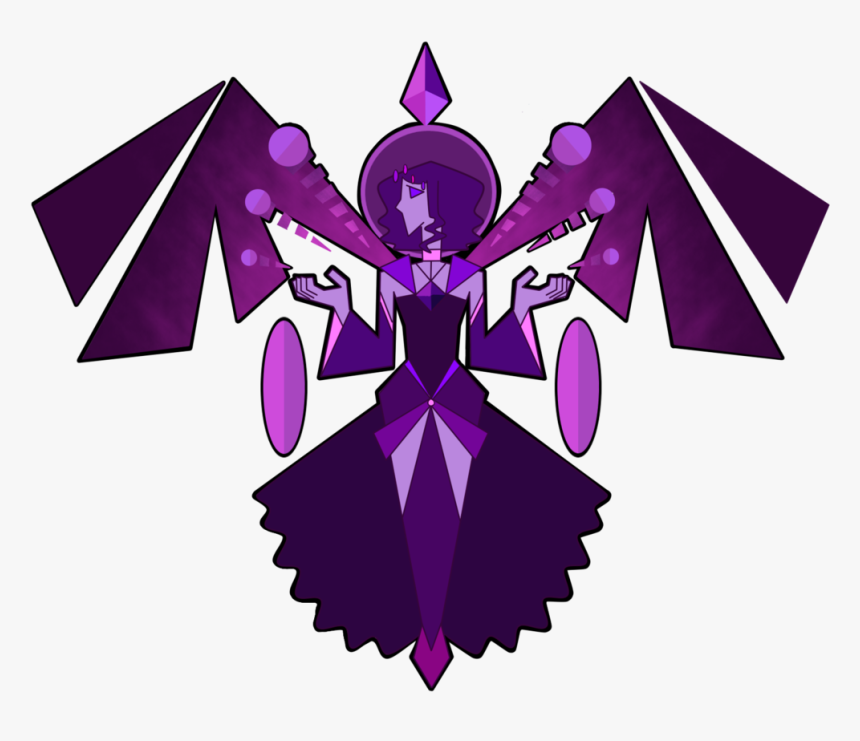 Steven Universe Br Amino View It - Purple Diamond Steven Universe, HD ...