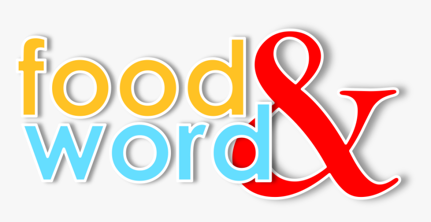 Food Word Png , Png Download - Graphic Design, Transparent Png ...
