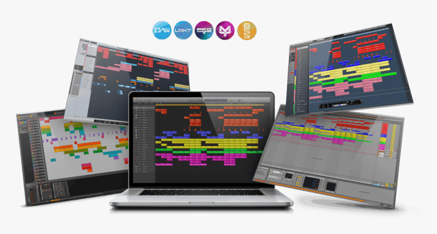 [ img] - Digital Audio Workstation, HD Png Download , Transparent Png ...