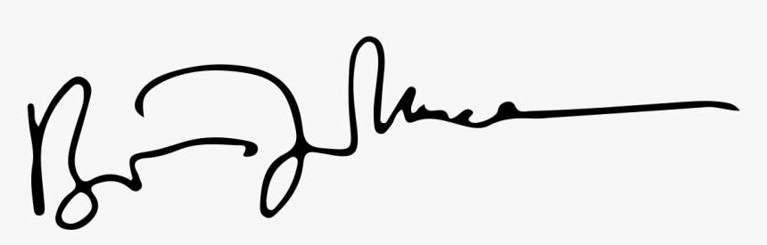 Boris Johnson Signature, HD Png Download , Transparent Png Image - PNGitem