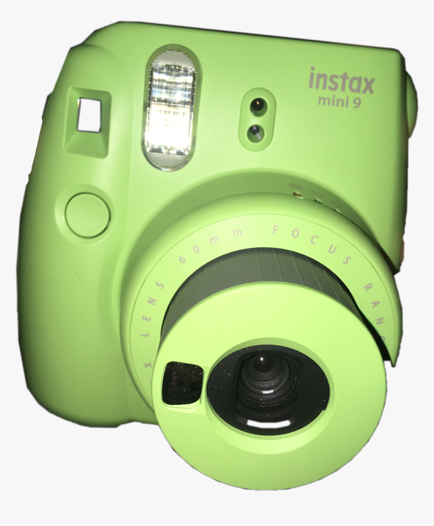 Instant Camera, HD Png Download , Transparent Png Image - PNGitem