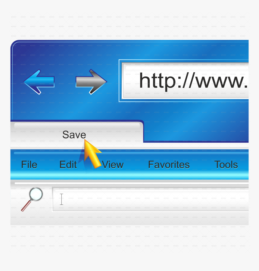 Web Page Corner-png5000, Transparent Png , Transparent Png Image - PNGitem