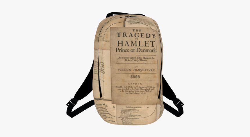 Print On Demand Backpack, HD Png Download , Transparent Png Image - PNGitem