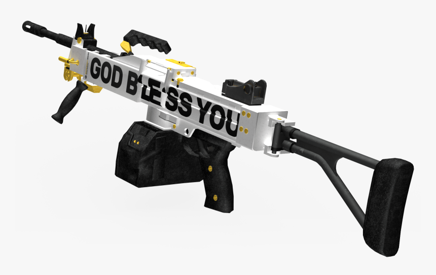 Transparent Csgo Skins Png - Assault Rifle, Png Download , Transparent ...