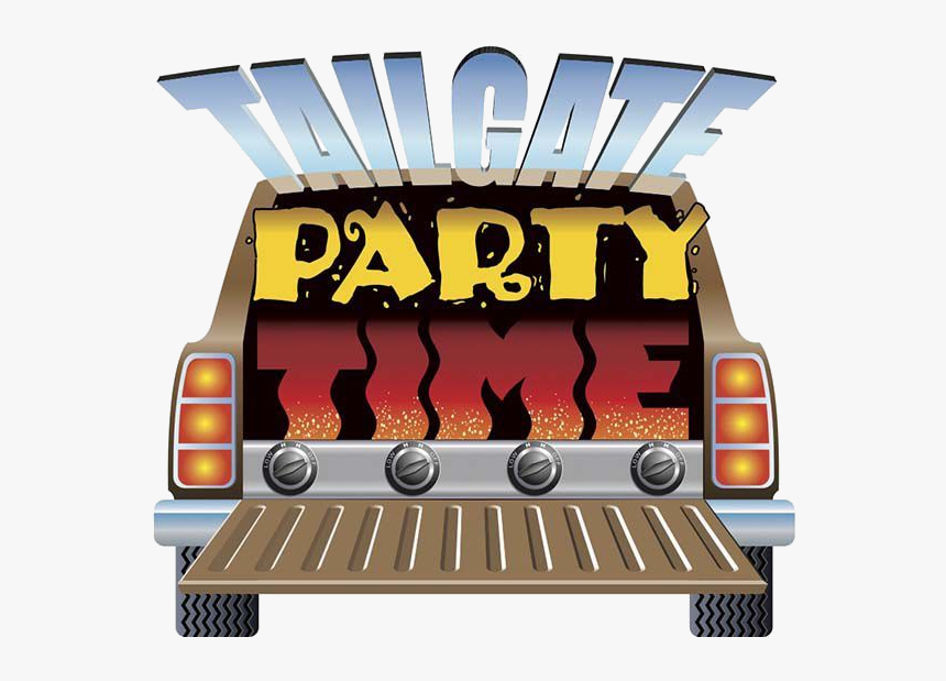 Tailgate Party Cartoon, HD Png Download , Transparent Png Image - PNGitem