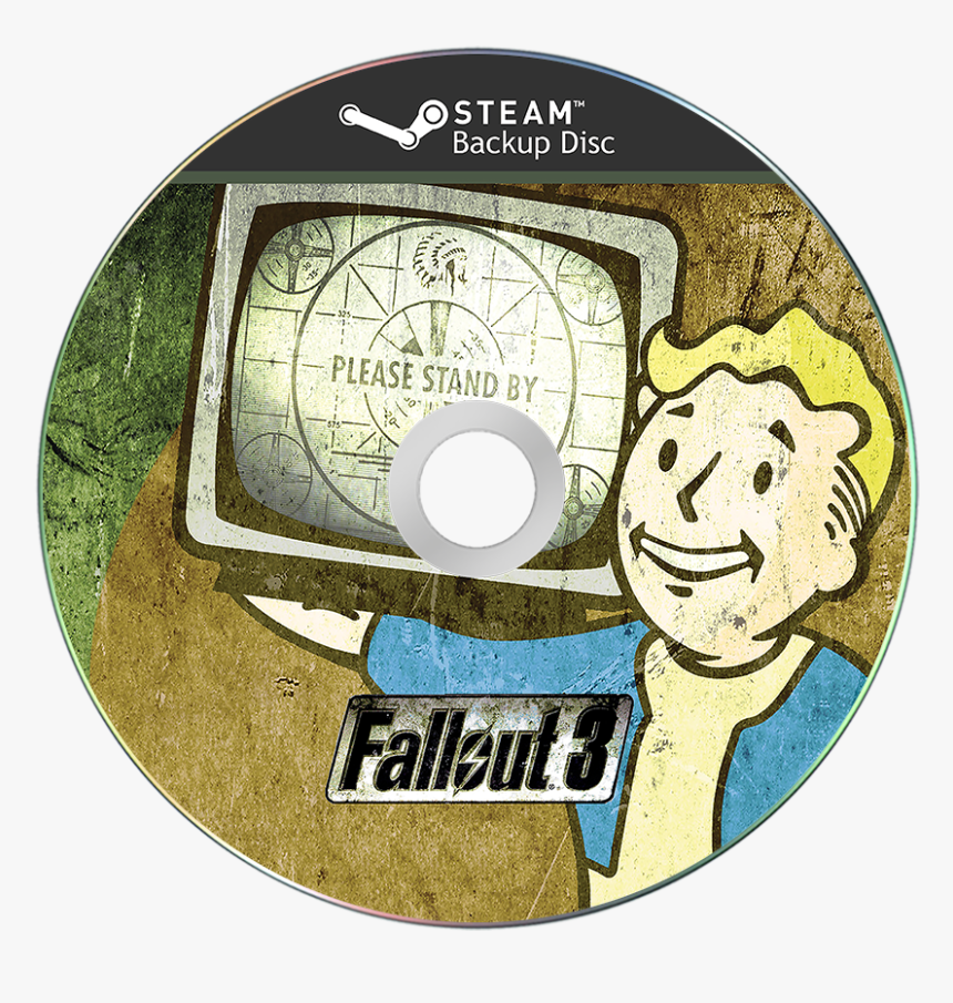Fallout 3, HD Png Download , Transparent Png Image - PNGitem