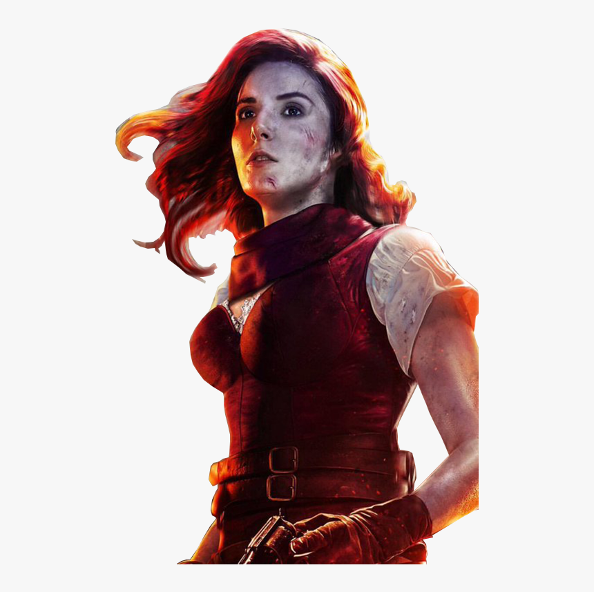 Black Ops 4 Zombies Scarlet, HD Png Download , Transparent Png Image ...