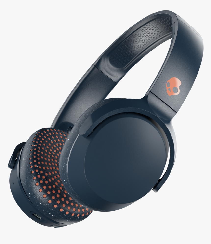 Skullcandy Headphones Wireless Blue, HD Png Download , Transparent Png ...